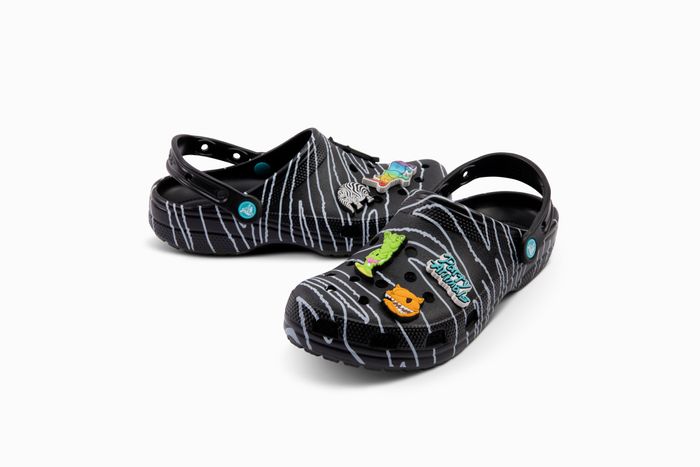 This Exclusive Crocs Collection Merges Street Art and Style