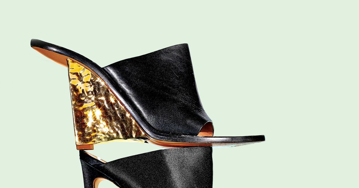 Best Bet: Backless Mule