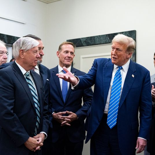 Isabelle Brourman on Painting Donald Trump