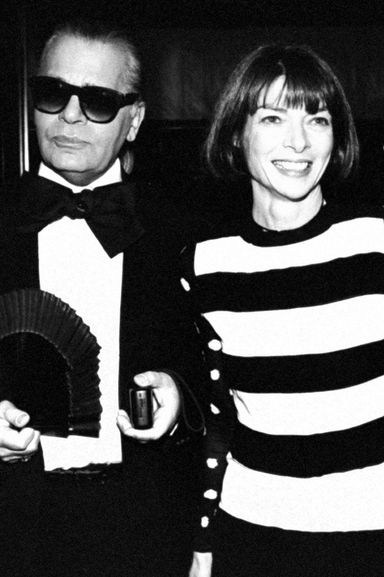 The Anna Wintour Look Book