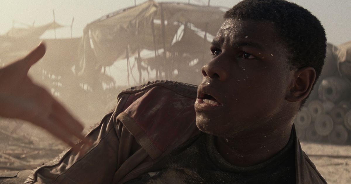 Some White Guys Are Boycotting Star Wars: Episode VII Because It ...
