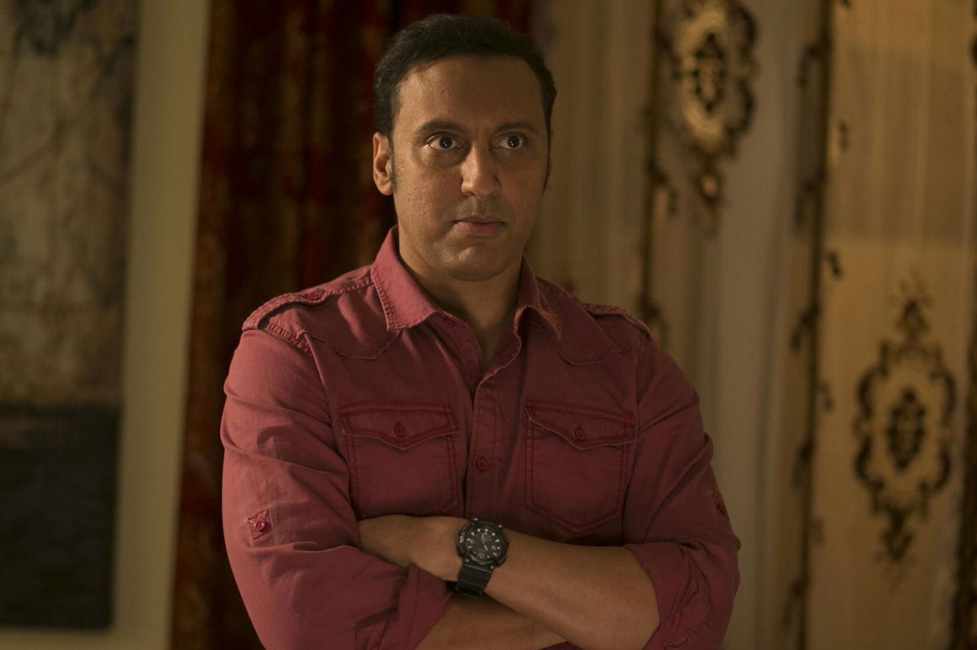 South Asian Actors Are All Over TV This Year