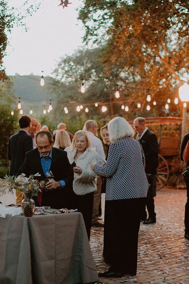 The Wedding Files: Barbara Finnegan and James Endicott