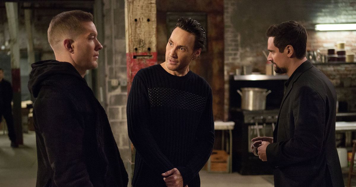 Power Recap: Choose Me