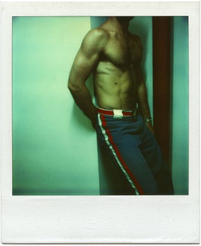 Photos: Tom Bianchi’s ‘63 E 9th Street: NYC Polaroids’