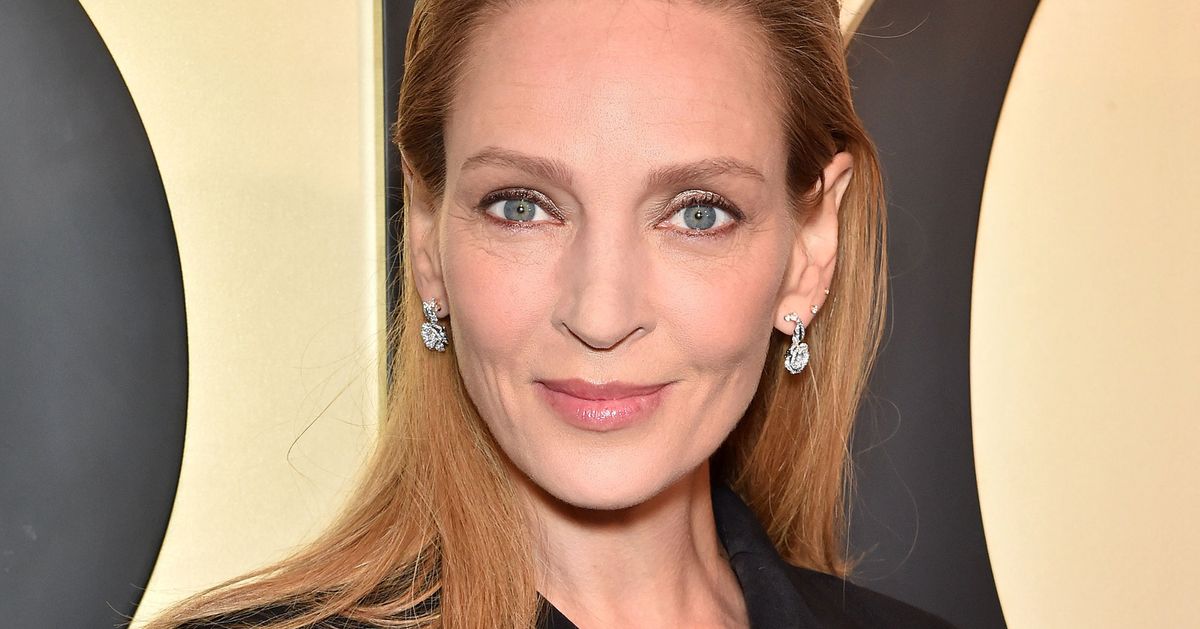 Uma Thurman to Star in New AppleTV Series ‘Suspicion’