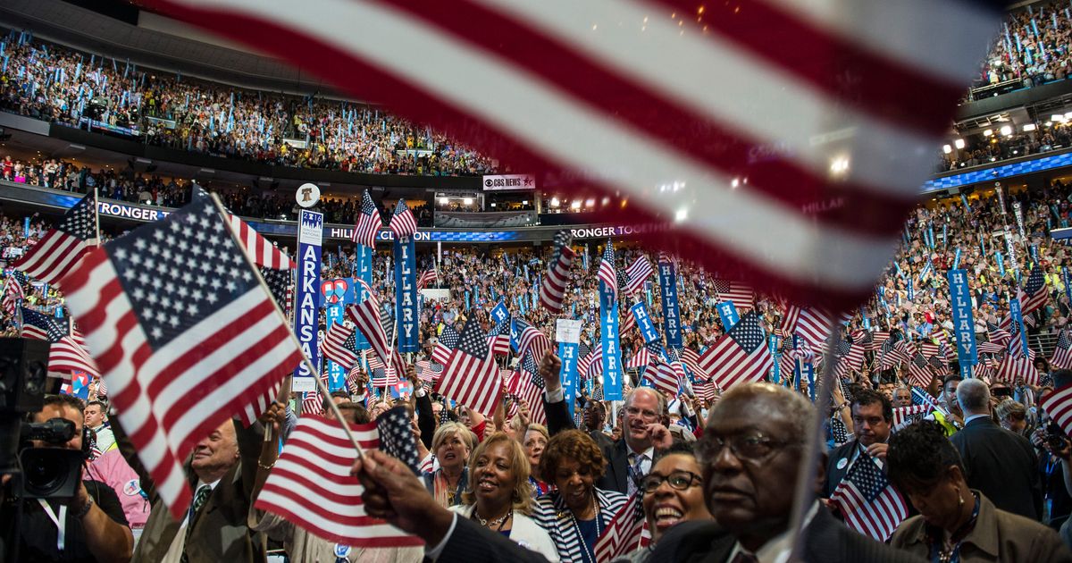 Democratic Convention Moved to August Due to Coronavirus