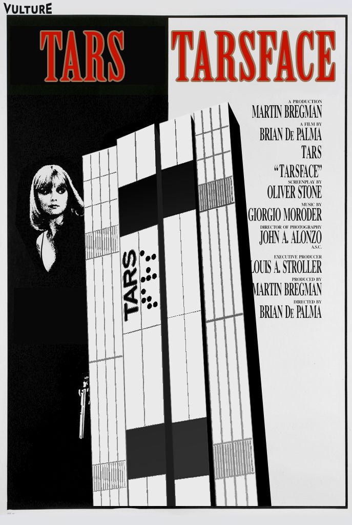 7 Posters That Prove TARS Should Star in Every Movie