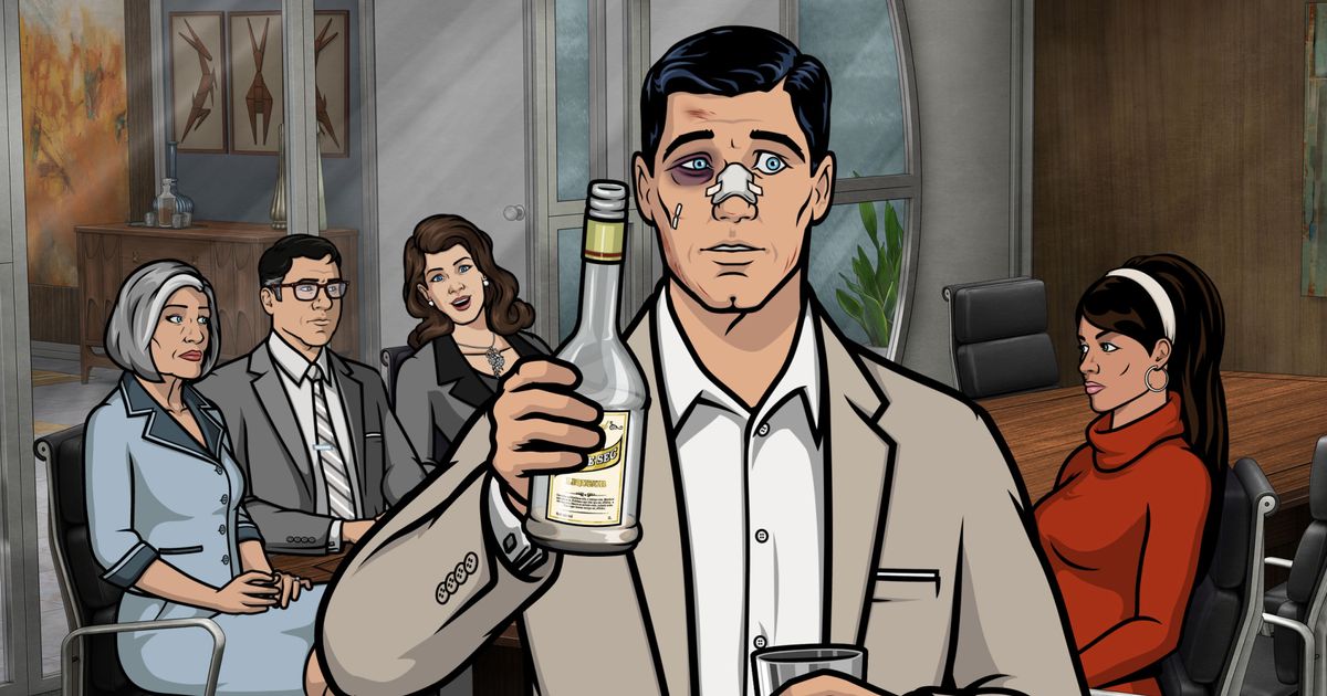 Archer Recap: Revenge of the Voicemail