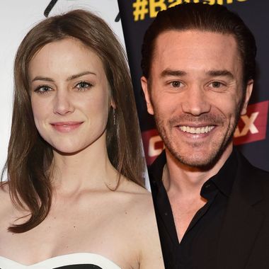 Jessica Stroup The Following