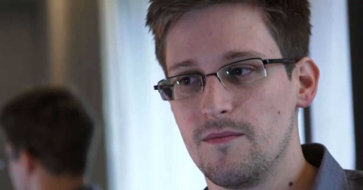 Snowden Was Nearly 2013’s Most Fascinating Person