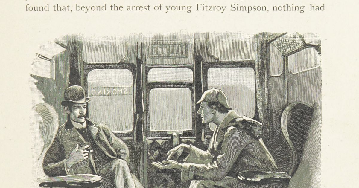 U.S. Judge Rules That Sherlock Holmes Remains in the Public Domain