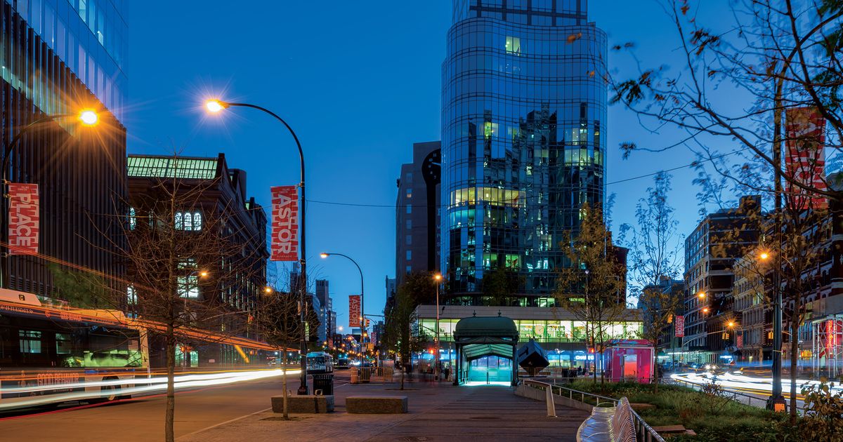 Behold the Next New Astor Place