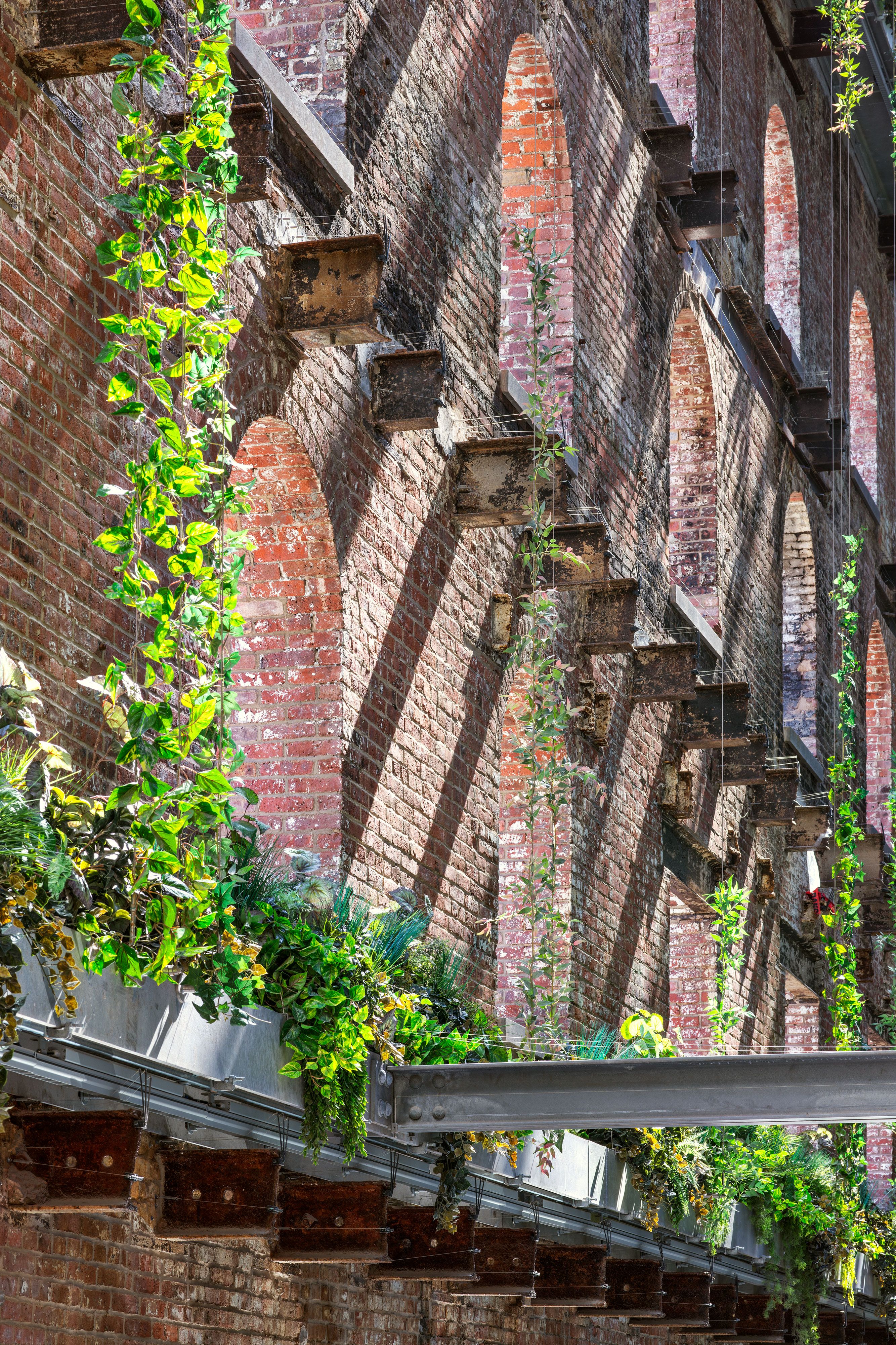 Architecture Review: Domino Sugar in Brooklyn