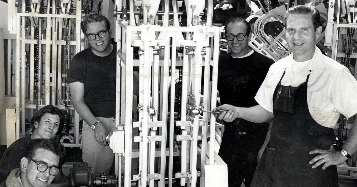 The Inventor of the Automated Bagel Machine Has Left Behind a Mixed Legacy