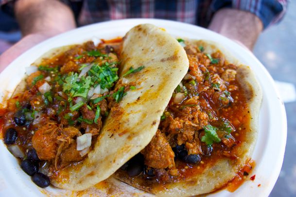 Tortilla Triumphs: 35 Knockout San Francisco Tacos