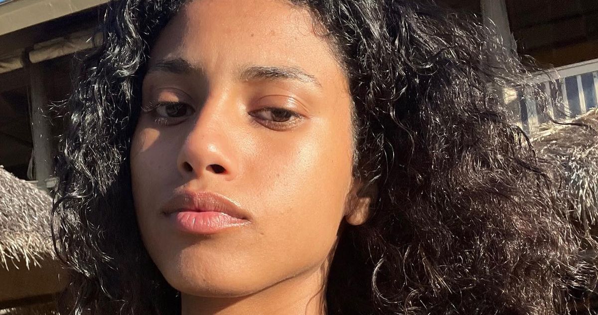 How Model Imaan Hammam Gets Her Skin So Good