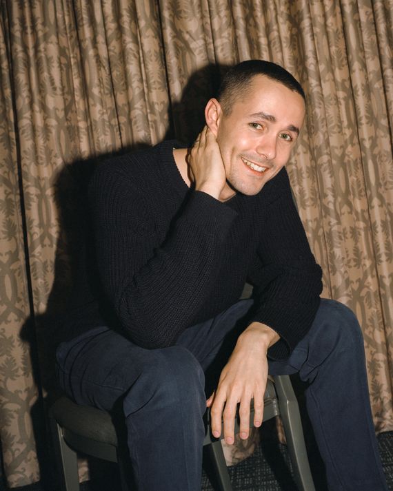 Jonah Hauer-King, Bashful Disney Prince