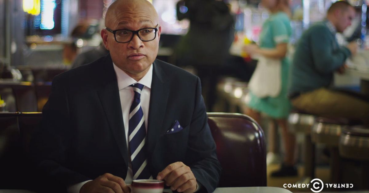 See a Promo for Larry Wilmore’s Daily Show Spinoff, Which Is Definitely ...