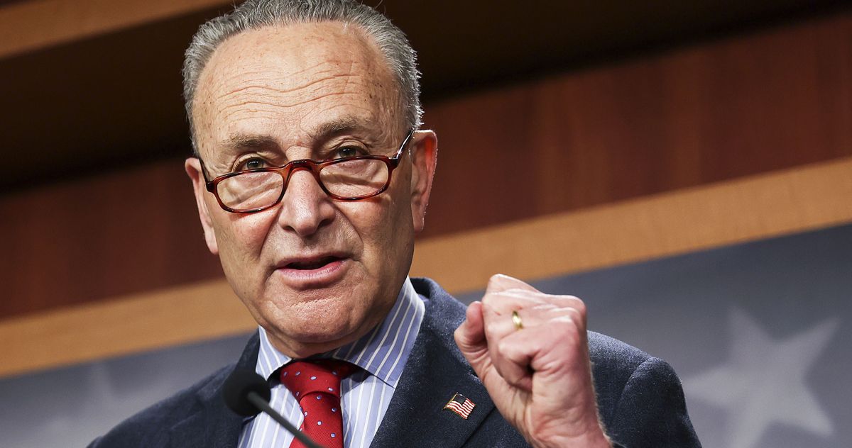 Democrats Have a Good Chance of Holding the Senate in 2022