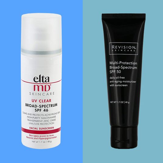 Best Sweatproof Sunscreen | The Strategist