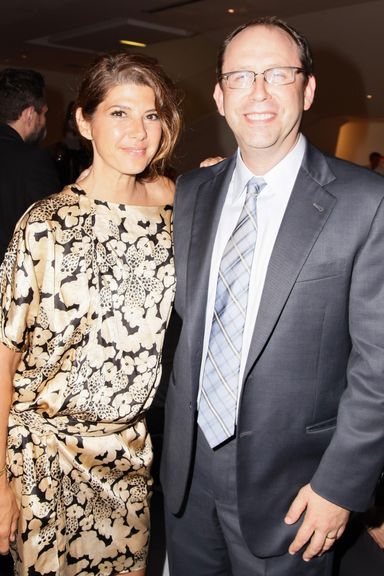 Anna Wintour and Jenna Lyons Are the Top Partiers This Week