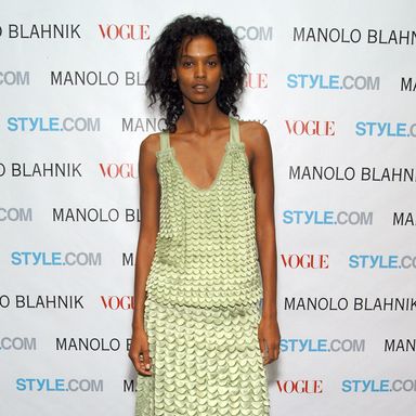 The Liya Kebede Look Book