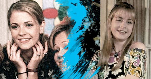 Comedy Undercard: Sabrina, the Teenage Witch vs. Clarissa Explains It All