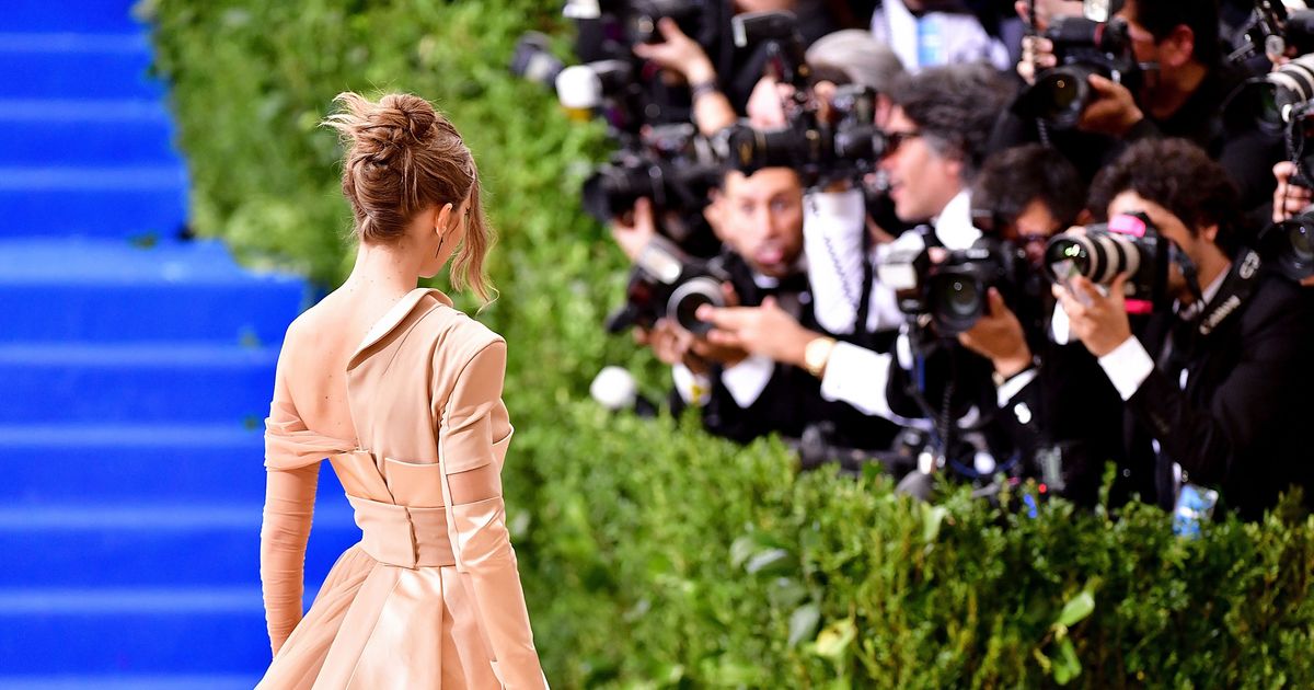 Met Gala 2018: Behind-the-Scenes Celebrities Getting Ready