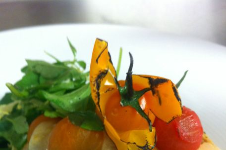 Dirk Flanigan's Cellphone Pics: Go Inside The Life of The Gage/Henri's Chef