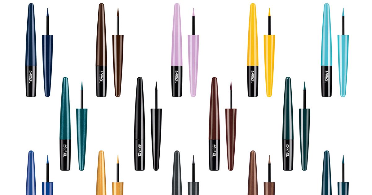 The Best Waterproof Liquid Eyeliner Is Perfect for Summer