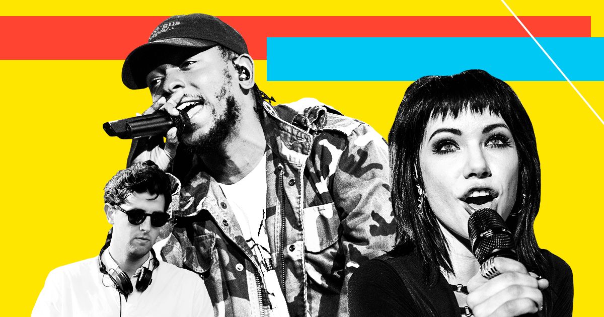 The 10 Best Albums of 2015