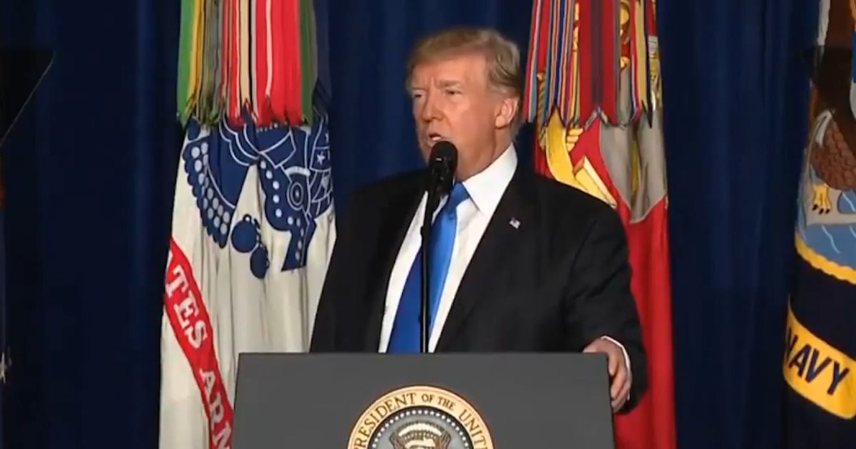 Teleprompter Trump vs. Unscripted Trump, A Comparison