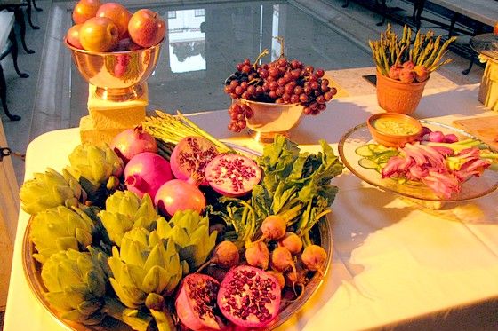 Inside The Getty Villa's Ancient Roman Feast