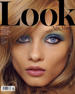 New York Magazine: Lookspring 2009 Issue