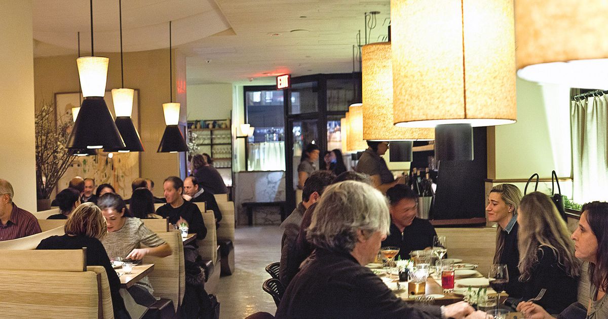 Little Park | New York Magazine | The Thousand Best