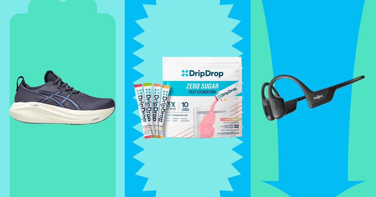 The 31 Best Wellness and Fitness Deals I Found This Week | The Strategist