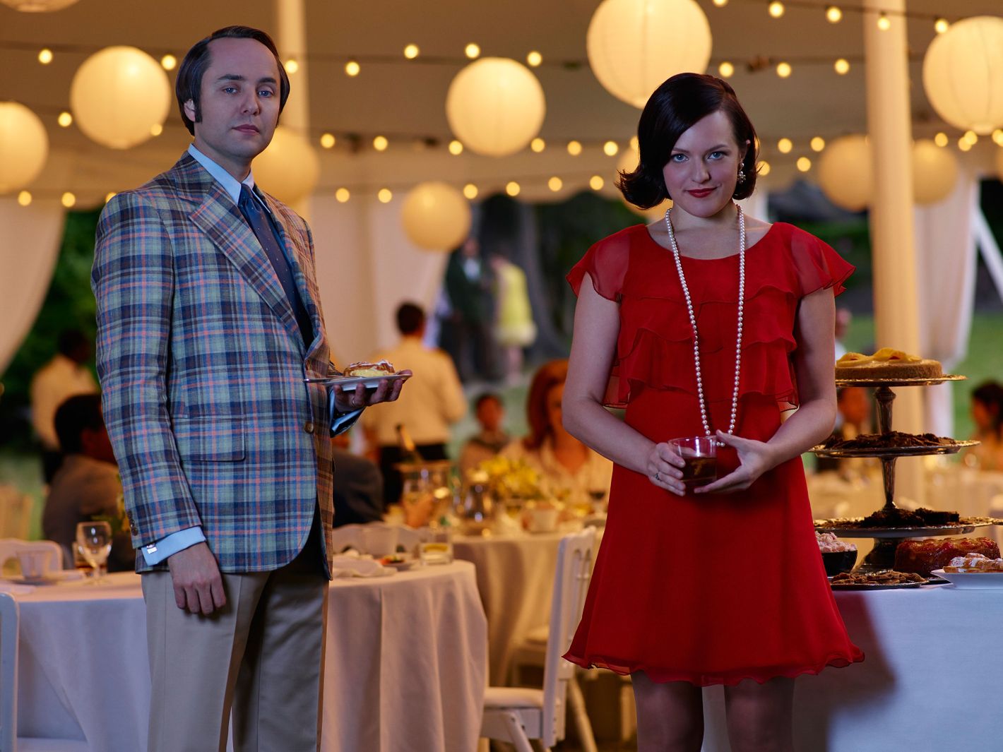 Let’s Examine These New Mad Men Photos