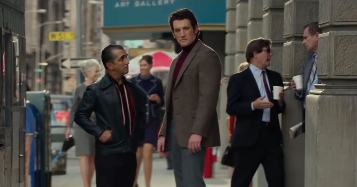 The Offer’s New Trailer Looks Into The Godfather Movie Drama