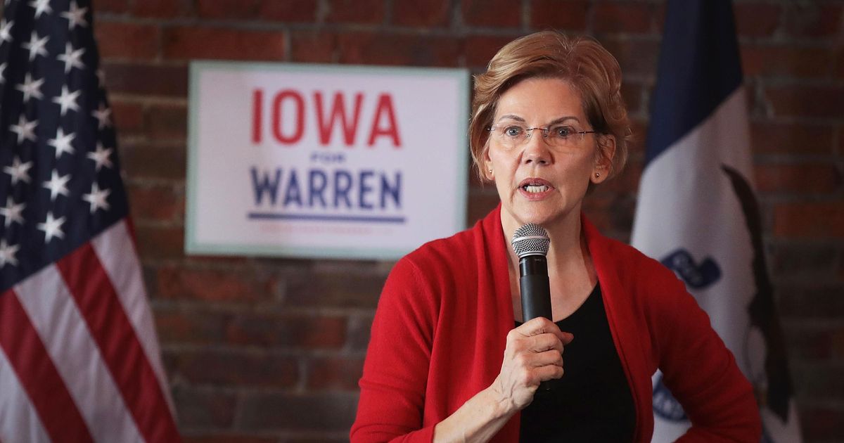 Warren Unveils Proposal To Bust Up Agribusiness Monopolies