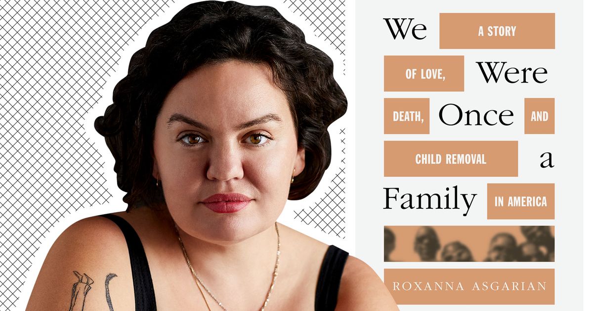 Interview: Roxanna Asgarian, ‘We Were Once a Family’ Author