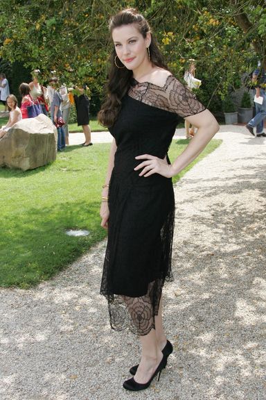 Liv Tyler Is Keeping the Dream of the ’90s Alive