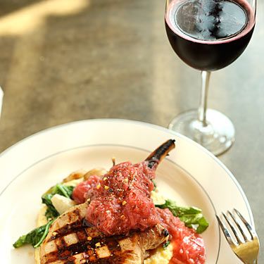 Williamsburg’s Cafe Colette Gets a New Chef and a New Menu