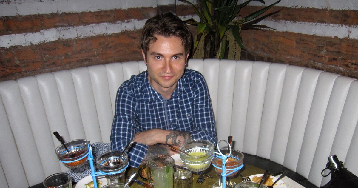 Alex Stupak Wants Nothing Less Than to Change the Way New York Thinks ...