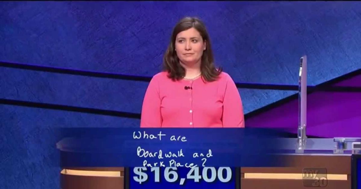 What’s Behind the Unprecedented Run of Female Jeopardy! Winners?