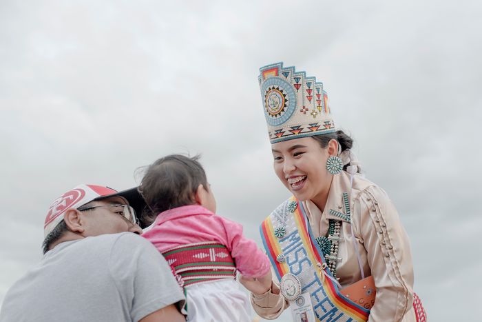 Photos: Pageant Season for Native-American Women