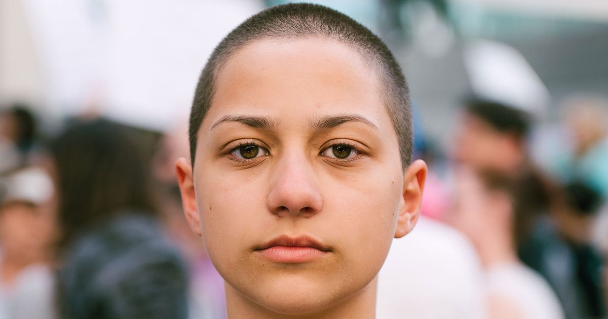 Parkland Activist Emma Gonzalez Explained Her Shaved Head