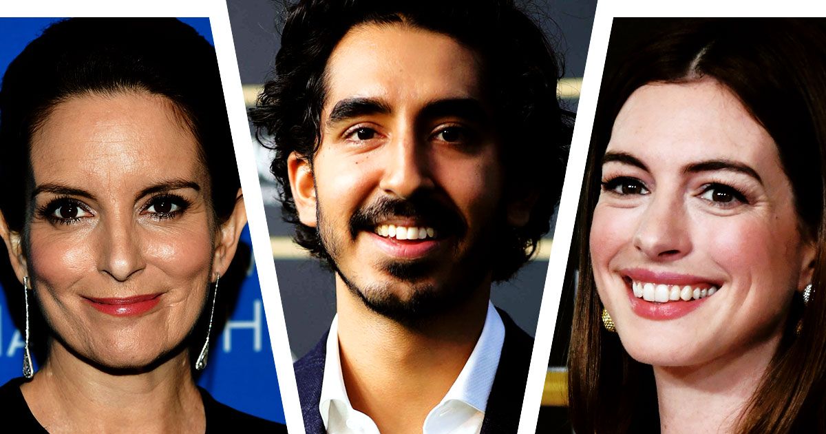 Amazon’s ‘Modern Love’ Cast Announced: Tina Fey, Dev Patel