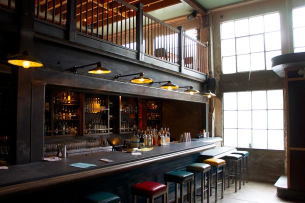 First Look at Trick Dog, Opening Tonight in the Mission [Updated]