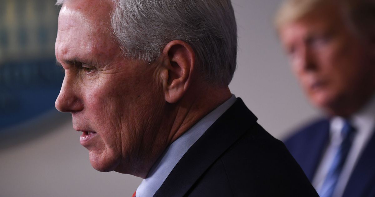 Could Dumping Pence Be a Last-Minute Game Changer for Trump?